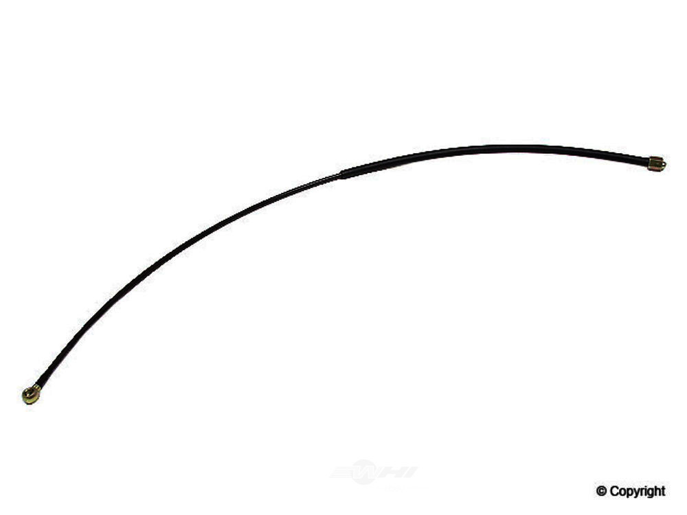 Fuel Injector Line-Cohline Fuel Injector Line WD Express 137 43004 256 ...