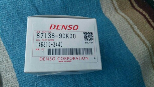 TOYOTA Genuine OEM RESISTOR, HEATER BLOWER TOYOTA LAND CRUISER 87138 ...