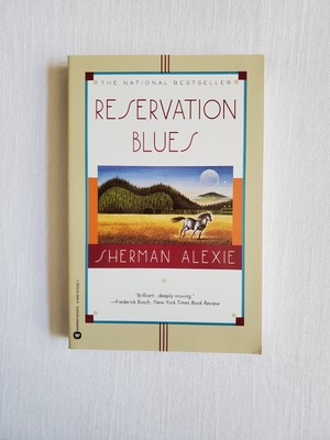 Reservation Blues by Sherman Alexie (1996) 9780446672351 | eBay