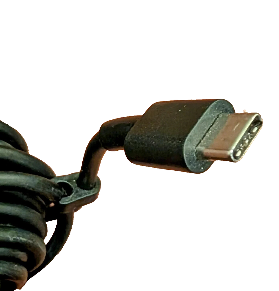 Dell Laptop Charger 65W Watt USB Type C AC Power Adapter LA65NM190 ...