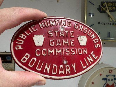 Advertisements - Pennsylvania Game Commission