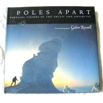 Poles Apart: Parallel Visions of the Arctic and the Antarctic ...