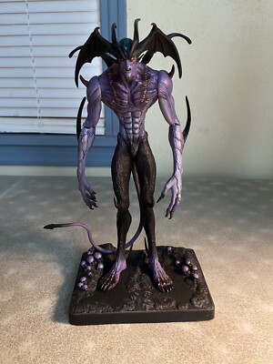 U.S. Seller Purple Amon Apocalypse Of Devilman Figure Fewture Yasushi ...