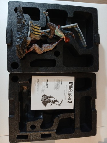 Dying Light 2 Collectors Edition Statue | eBay