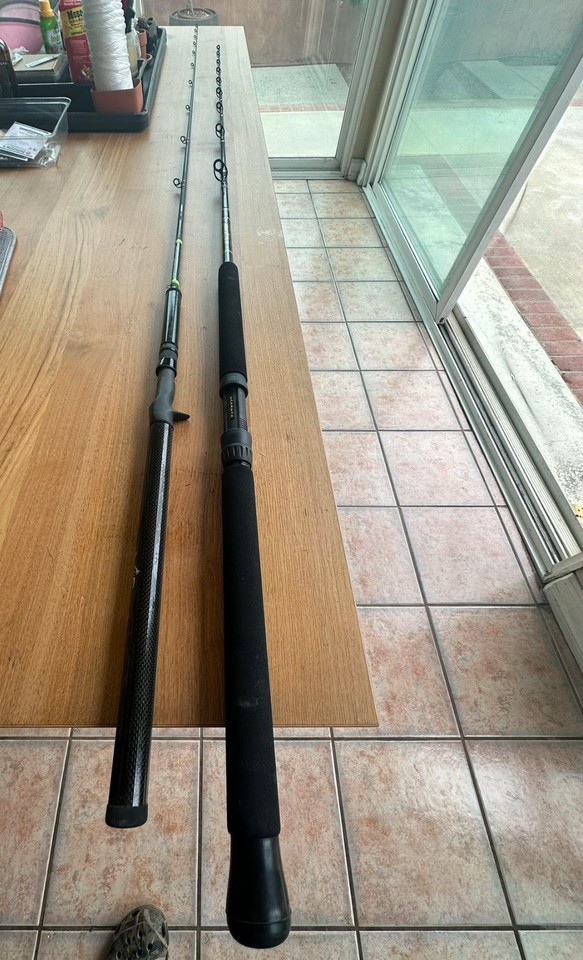 Calstar GG-870-C 7' Rod Graphite | eBay