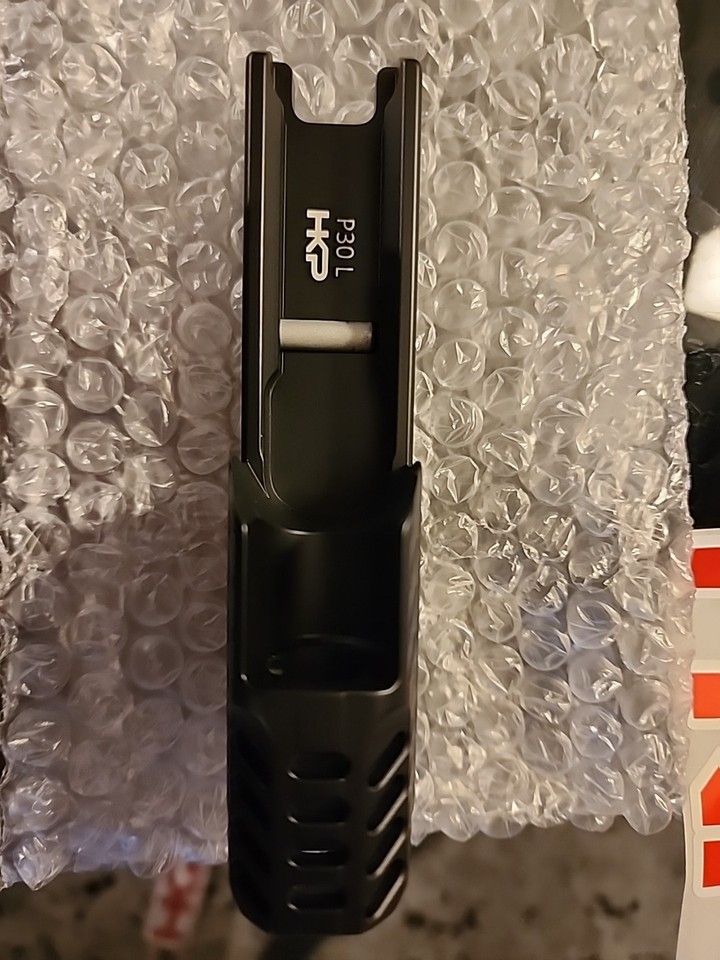 HKP HK P30L Railok Threaded Barrel Compensator HKP-21145 | eBay