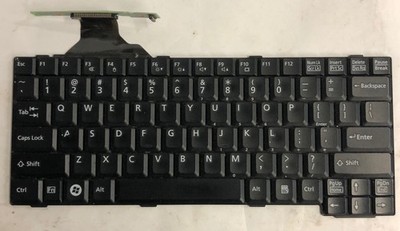 Fujitsu Lifebook TH700 Laptop Keyboard Assembly- CP461573-01 | eBay