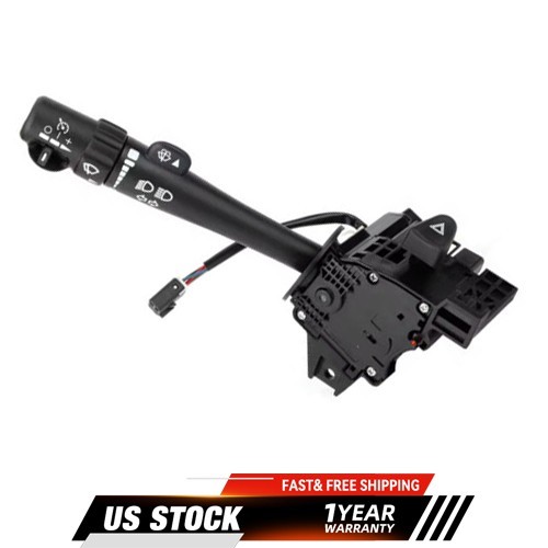 12450067 Multi-Function Turn Signal Switch For Chevy Silverado Tahoe ...