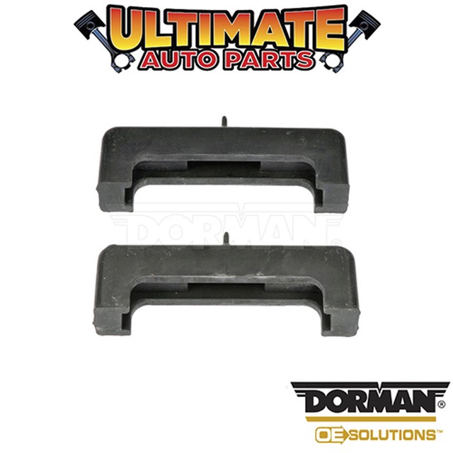 Radiator Mount Bushing Upper,Lower Dorman 926-276 for sale online | eBay