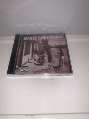 STREET MILITARY “NEXT EPISODE” CD | eBay