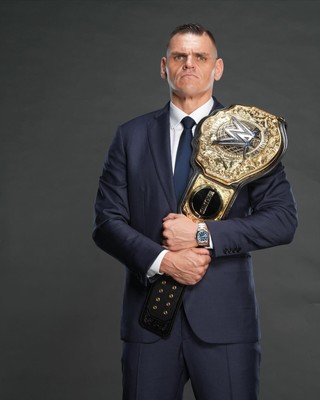 Gunther CHAMPION 8" x 10" Photo WWE NXT | eBay