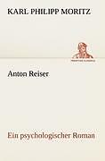 Anton Reiser von Karl Philipp Moritz (2012, Taschenbuch) online kaufen ...