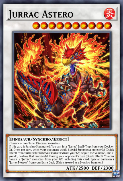 Yugioh! Jurrac Astero Battles of Legend: Monster Mayhem PREORDER | eBay