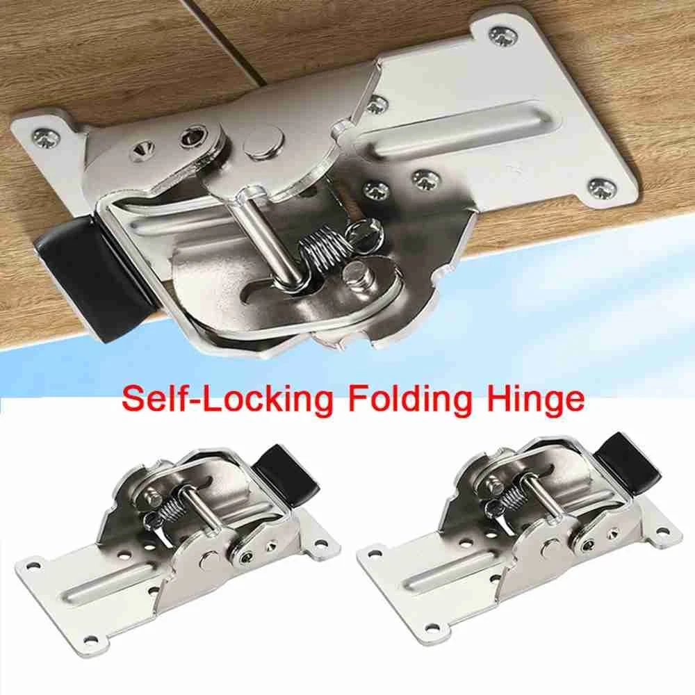 Self Locking Hinges