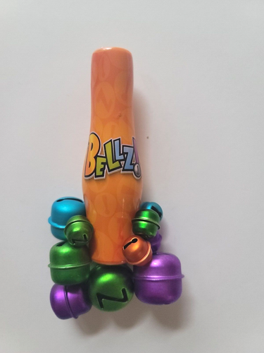 Bellz! Wiggles 3D Hand held Magnet + 10 Bells (Partial Game) | eBay