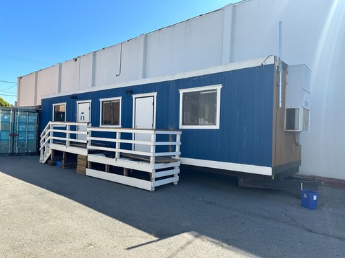 used mobile office trailers for sale | eBay