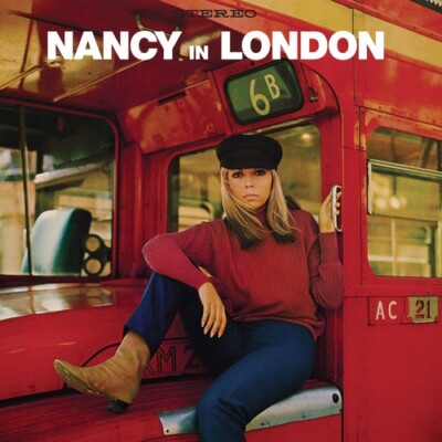 Nancy Sinatra : Nancy in London VINYL 12" Album (2024) ***NEW ...