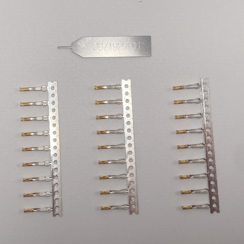 Solutions PMLN5072A PMLN5072 Kit, Rear Accessory Connector 27 x Pins ...