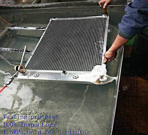 3Row Radiator For 66-79 Ford F-Series Truck F100 F150 F250 F350/78-79 ...