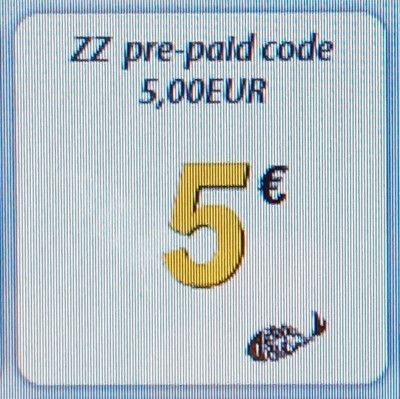 Latvia TELE2 5€ euro Zelta Zivtina (ZZ) Prepaid Top Up Refill Code | eBay