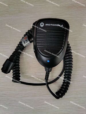 Motorola PMMN4097C Long Range Wireless Host Microphone with Bluetooth ...