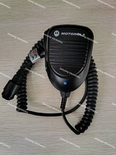 Motorola PMMN4097C Long Range Wireless Host Microphone with Bluetooth ...
