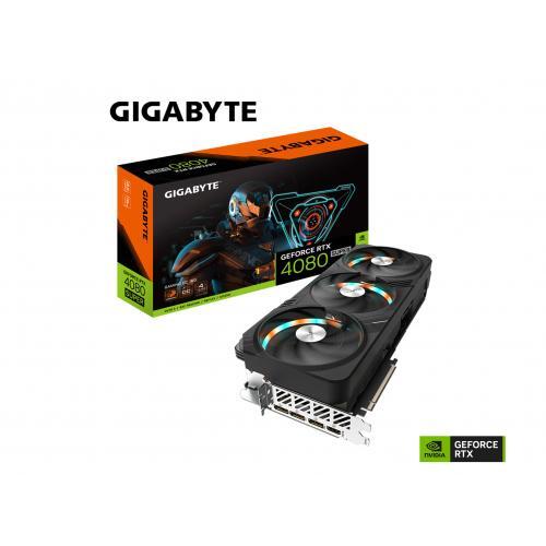 Open Box: GIGABYTE GeForce RTX 4080 SUPER GAMING OC 16GB Graphics Card ...