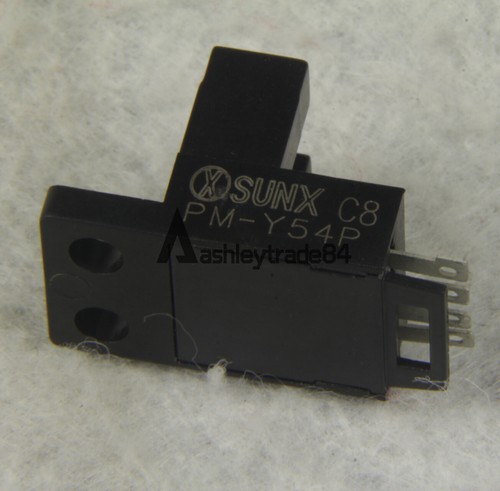 1PCS New Panasonic SUNX PM-Y54P Photoelectric Sensor | eBay