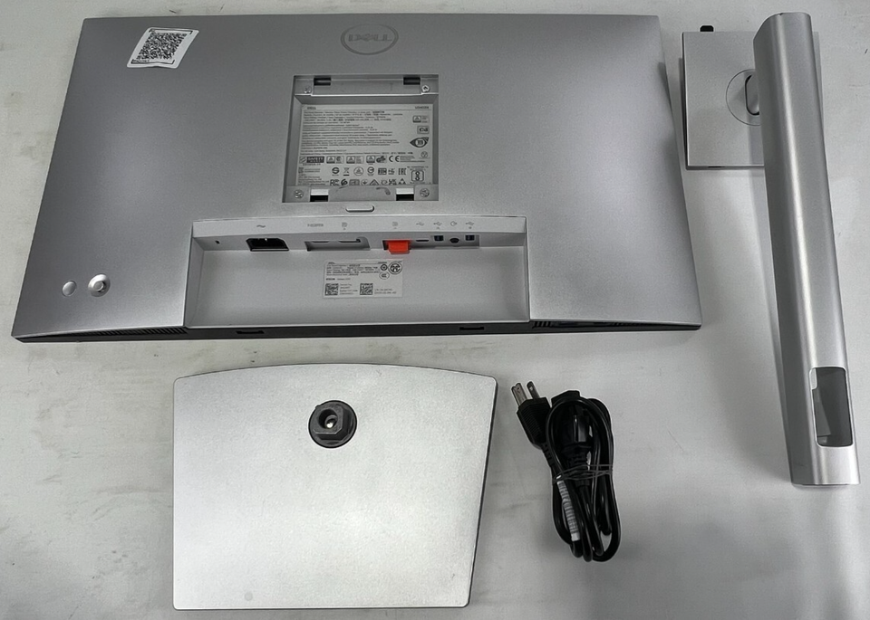 Dell U2422H 24" 1080p 60 Hz IPS UltraSharp Monitor w/Power Cable (AE ...