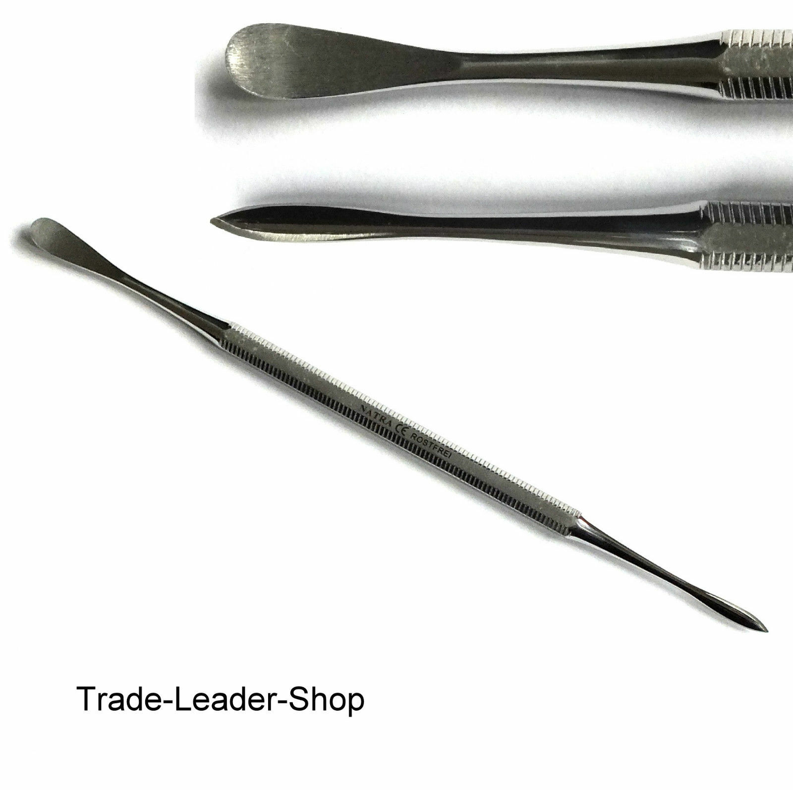 7er Set Manicure Pedicure Spoon Ball Stuffers Cotton Hook Nail File ...