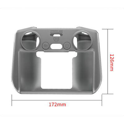 Silicone Protective Case Remote Control Accessories for DJI Air3 RC2 | eBay