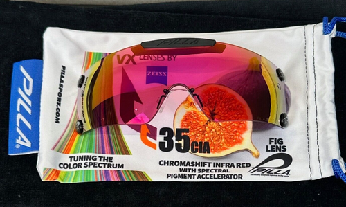 NEW 2024 ~ Pilla Outlaw X7 RAZOR 35CIA Mid Yellow Light Lens - ICE IR ...