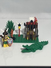 LEGO Pirates: Crocodile Cage (6246) for sale online | eBay
