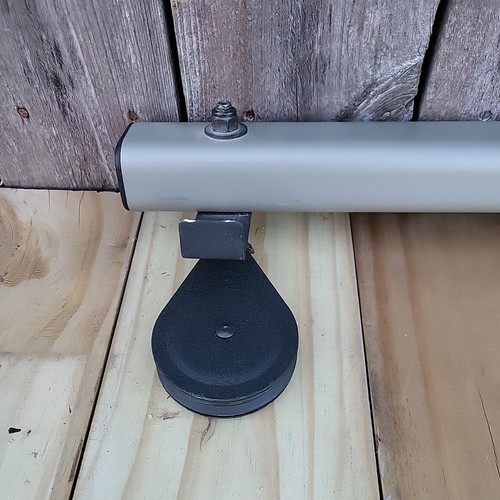 Original BOWFLEX Ultimate Upper Lat Rail Cross Bar Tower Assembly Hooks ...