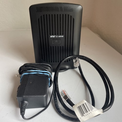 CISCO VEN501-AT Wireless Access Point (WAP) for AT&T U-Verse Receivers ...