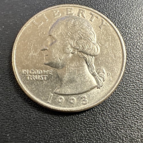 1993 D Washington Quarter | eBay