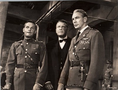 Gary Cooper + James Daly + Ralph Bellamy (1950s) Vintage Hollywood ...