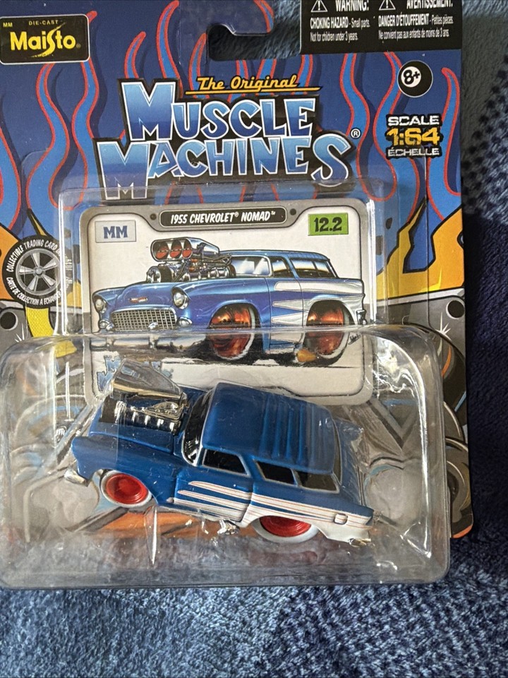 Muscle Machines A Lot Of 20 | eBay
