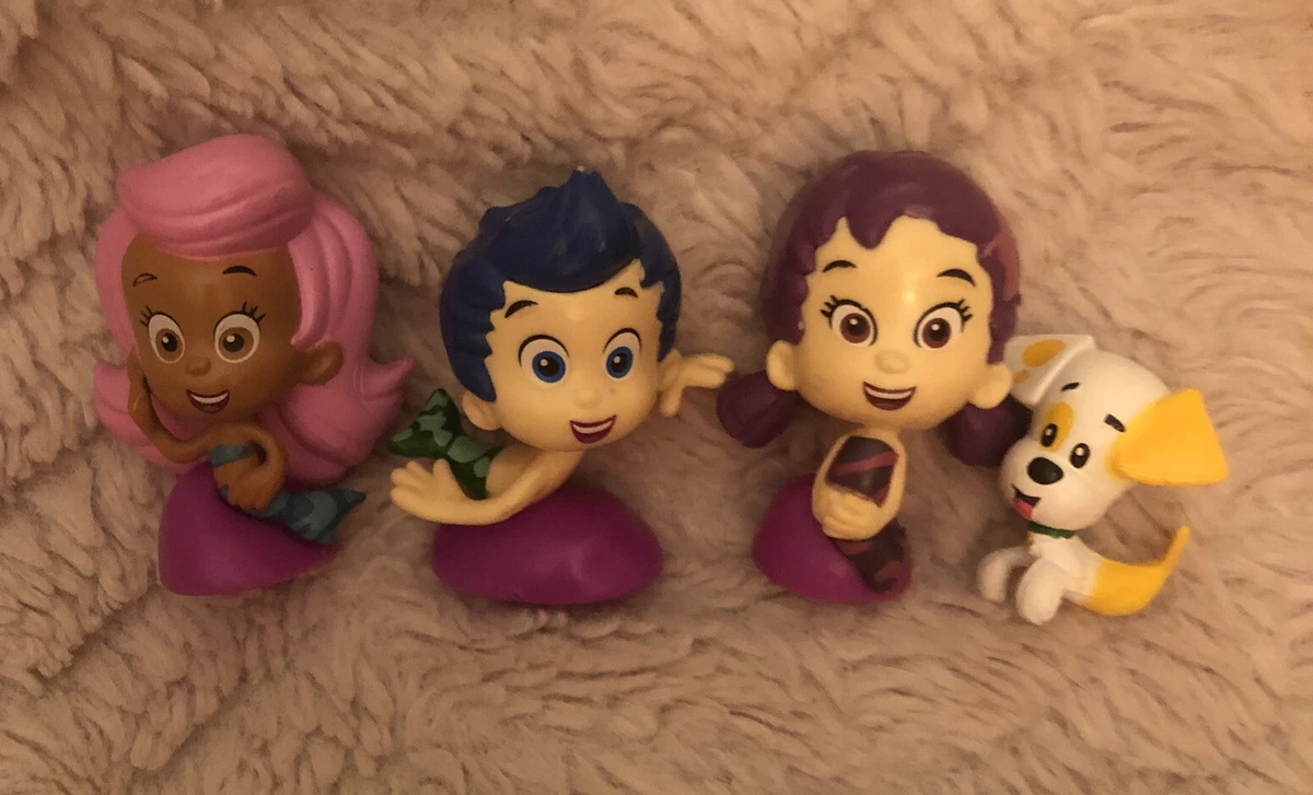 Bubble Guppies Oona And Molly