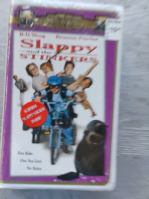 Slappy and the Stinkers (VHS, 1998, Clam Shell Case) 43396216709| eBay