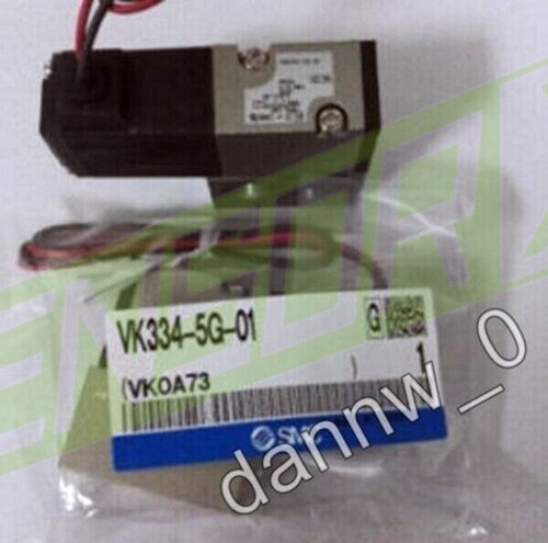 1PC New In Box SMC VK334-5G-01 Solenoid Valve ~ | eBay