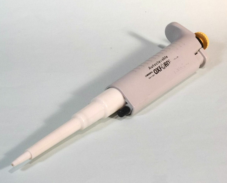 Oxford BenchMate 10 - 100ul Precision Microliter Pipette Pipetman EX+ ...