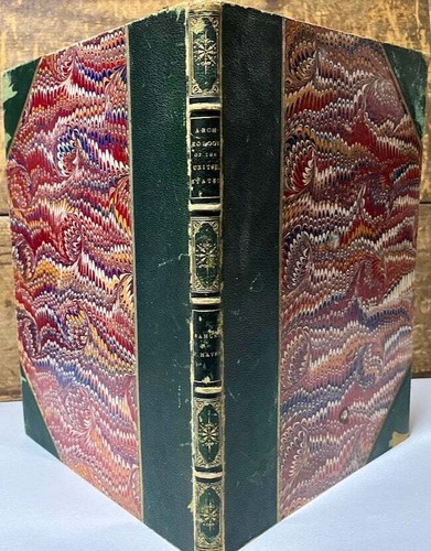 Samuel F Haven / Archaeology of the United States Or Sketches ...