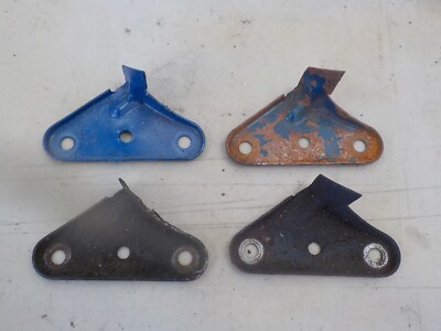 70 71 72 73 Mustang Original 351C Timing Marker Pointer | eBay