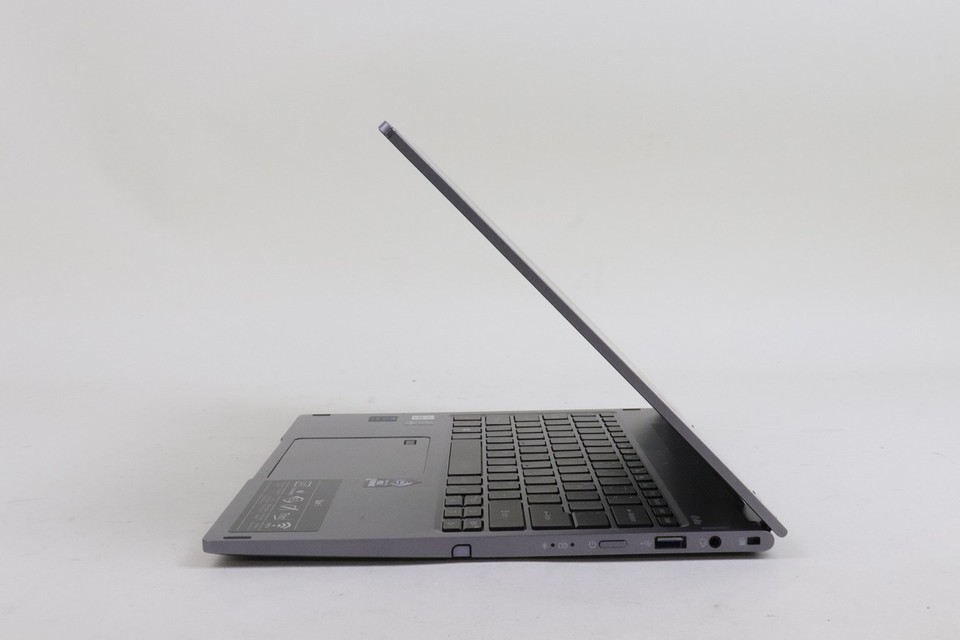 ACER SPIN 5 N19W3 | INTEL CORE I7-1065G7 1.30GHZ | 256GB | 16GB | NO OS ...