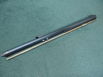 INVESTARMS FLINTLOCK MUZZLELOADER BARREL - .54 CAL. - EXCELLENT BRIGHT ...