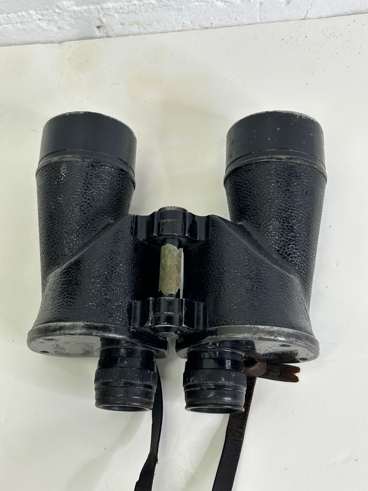 WWII 1943 US Navy Bu Ships Mark 32 Mod 7 Binoculars | eBay