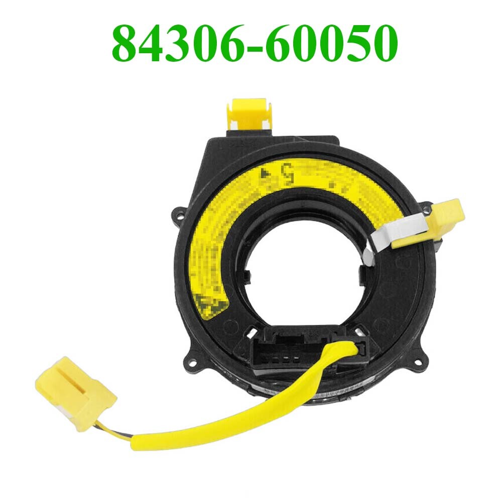 Clock Spring Spiral Cable 84306-60050 for Lexus 1998-05 ES300 LX470 ...