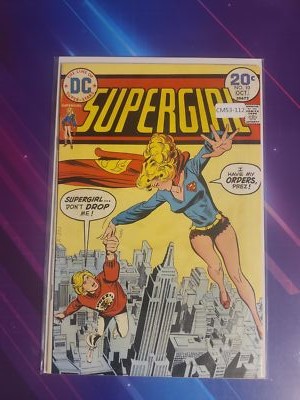 SUPERGIRL #10 VOL. 1 HIGH GRADE DC COMIC BOOK CM53-112 | eBay