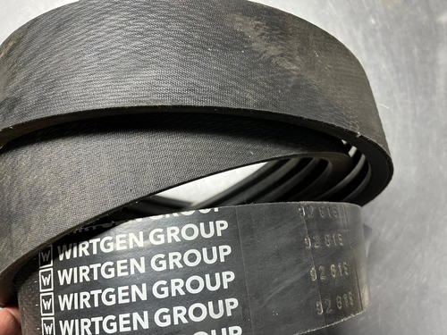 92815 GENUINE Wirtgen Belt 0318 | eBay